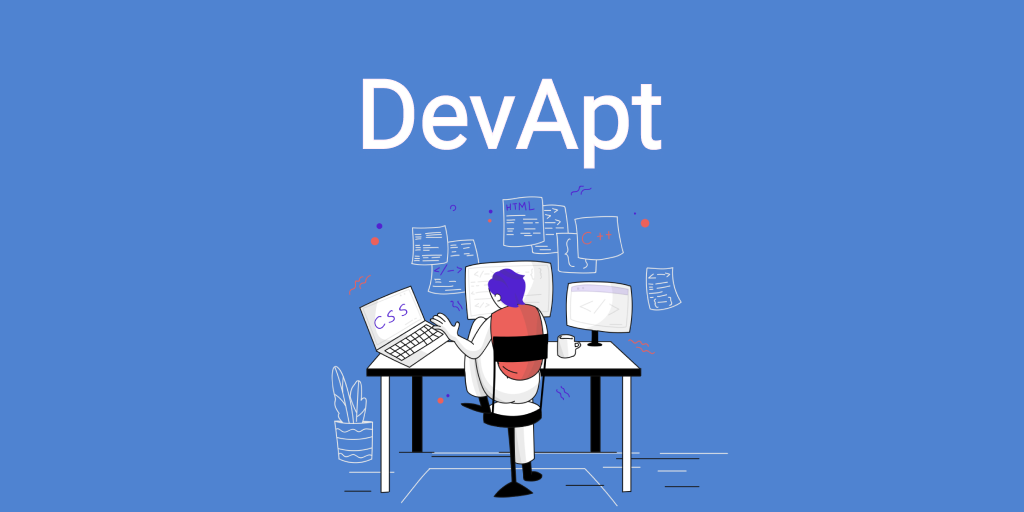 Digital Products & Custom Solutions - DevApt